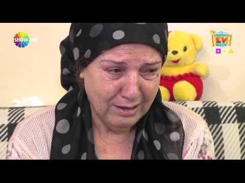 Evrim Akın ile Ev Kuşu'nda duygusal anlar