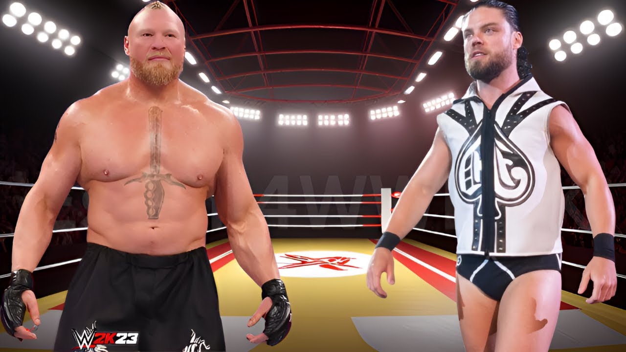 FULL SEGMENT - Brock Lesnar vs JD McDonagh | Iron Man Match 2024 | WWE ...