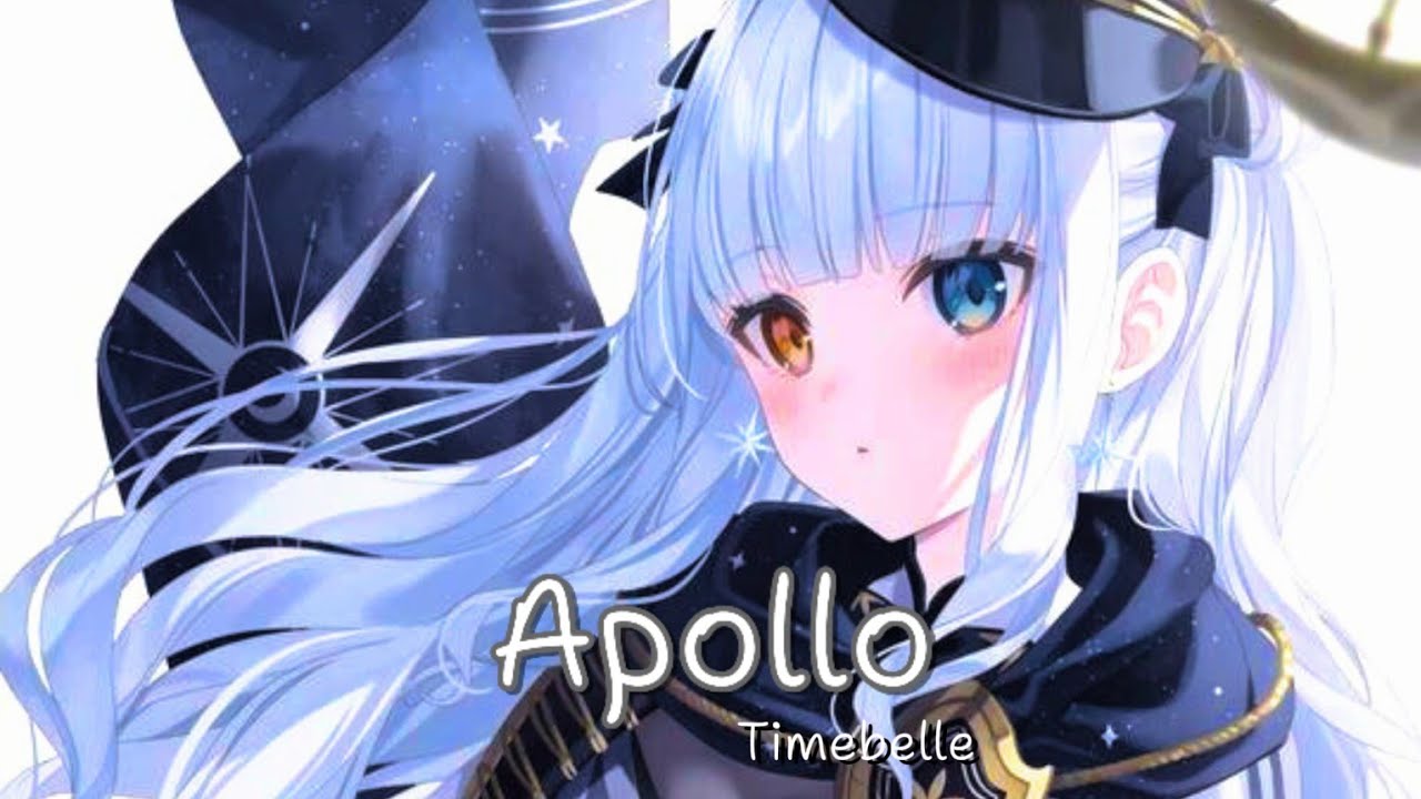 Nightcore - Apollo [Timebelle] Lyrics - YouTube