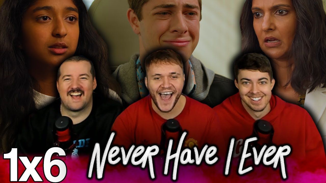 THE BEN EPISODE!!! | Never Have I Ever 1x6 "...Been the Loneliest Boy in the World" First ...