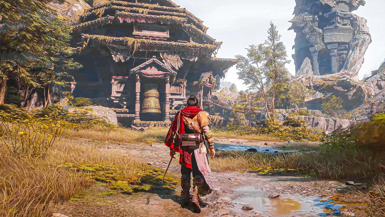 BALLAD OF ANTARA New Gameplay Demo 14 Minutes 4K - YouTube