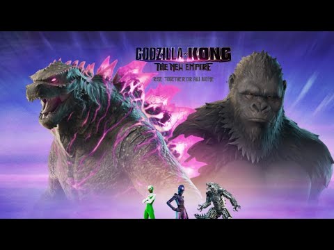 The Trio vs Godzilla!!! Part 1 (intense) - YouTube