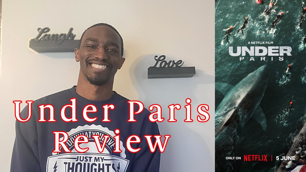 Netflix | Under Paris | Movie Review - YouTube