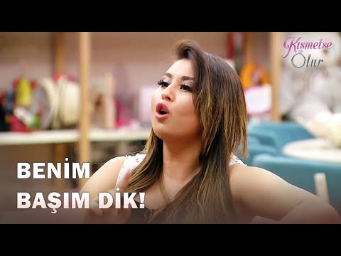 Ceyda, Adnan'a Karşı Susmuyor! | Kısmetse Olur 179. Bölüm