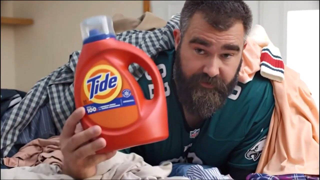 Tide x NFL "The Pile" Commercial (2023) - YouTube