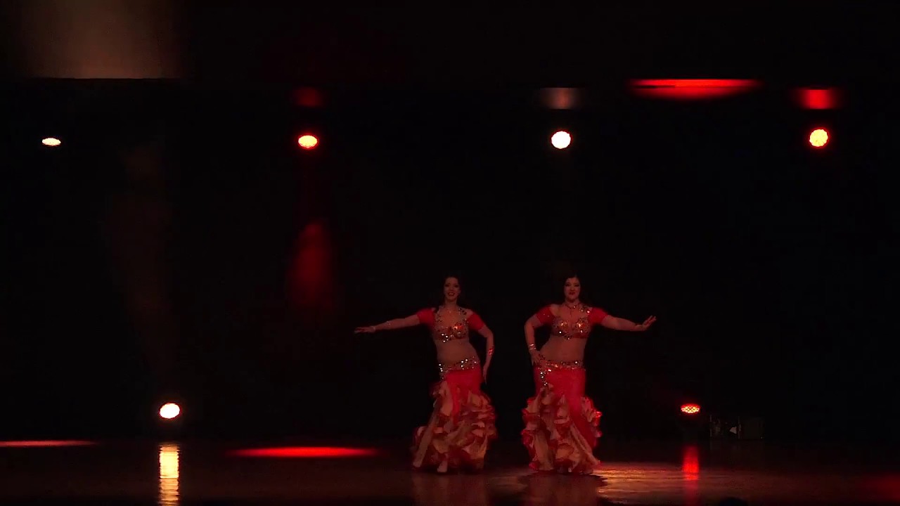 Oriental Divas - Raqs Sharqi - YouTube