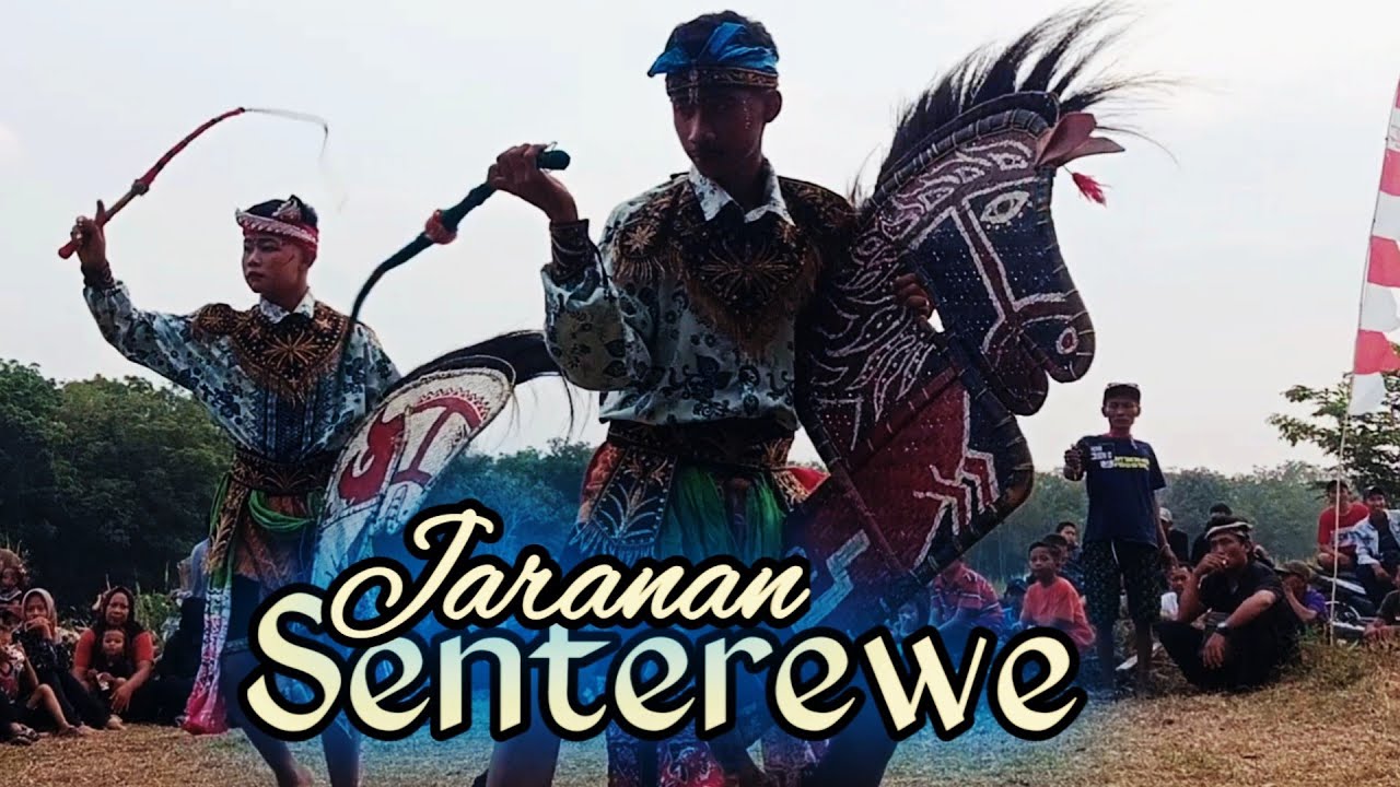 JARANAN SENTEREWE KUDA BIRAWA @sayhanchannel8674 - YouTube