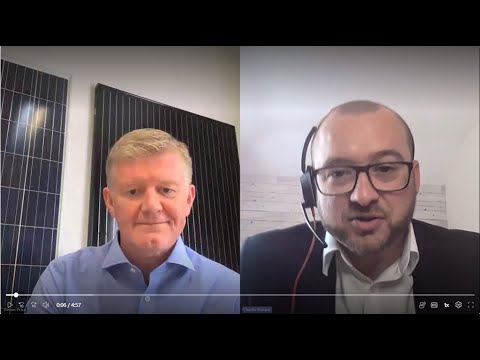 Hear from Simon Price of Exawatt, who will be speaking at CRU Silicon ...