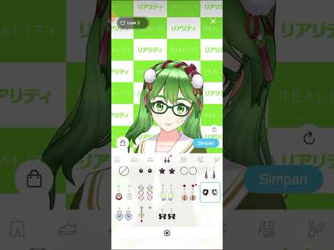 review aplikasi vituber - YouTube