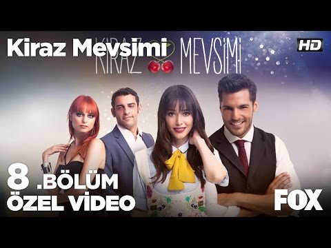 Biz arkadaş değil miyiz? Kiraz Mevsimi 8. Bölüm