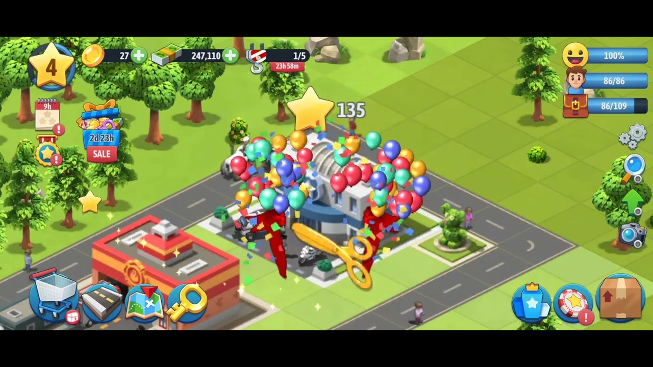 City Island 6 - City Building - YouTube