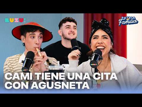 #PATRIAYFAMILIA l MOMI SE HIZO ENCIMA Y NOS SACAMOS LAS CARETAS