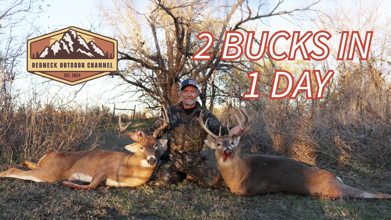 DOUBLE DOWN!! 2 Bucks In One Day From The Same Stand! - YouTube