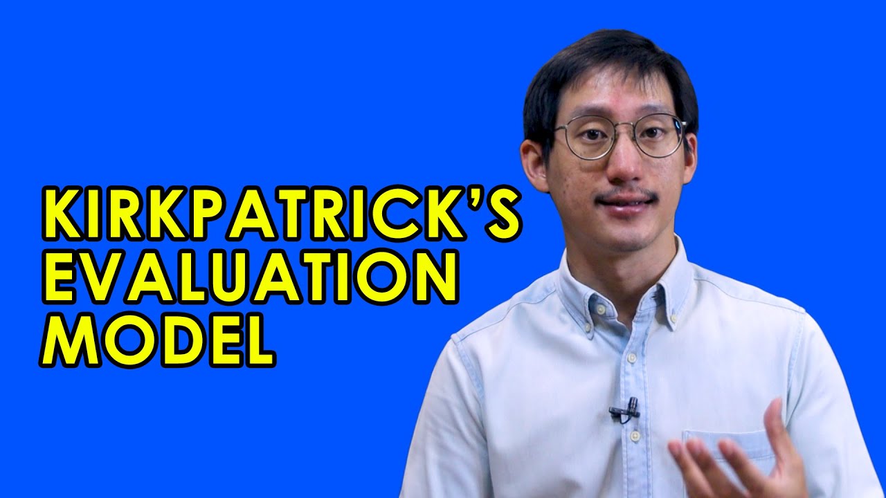 Kirkpatrick's Training Evaluation Model | How to Evaluate Training ...