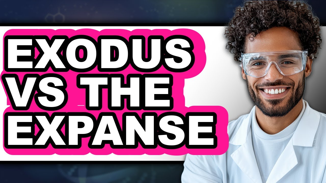 Exodus vs The Expanse - Full Comparison - YouTube