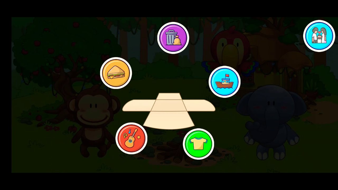 Happy Kids Game Part 4 - YouTube