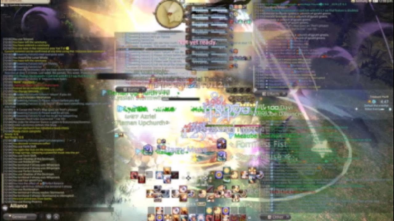 FFXIV, Timeworn Br'aaxskin Map run (10/20/2024), HardcoreEliteCasuals ...