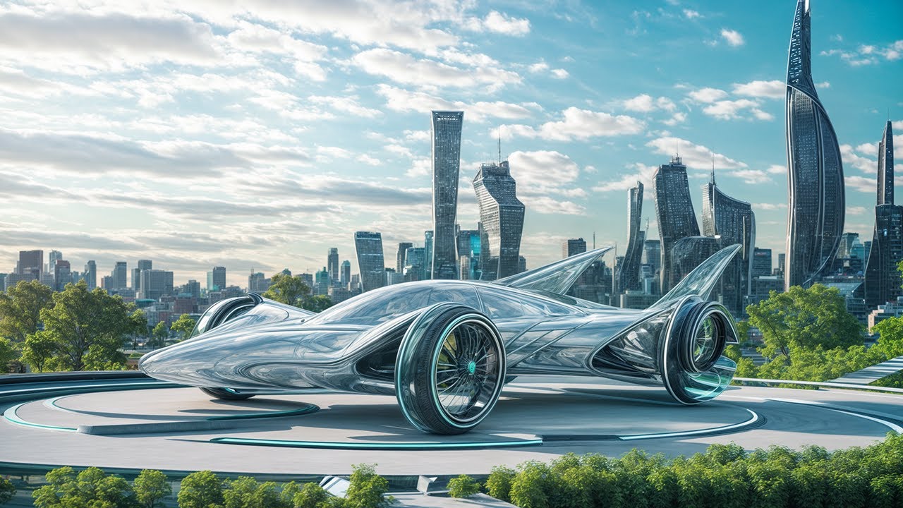 17 AMAZING CONCEPTS of the FUTURE Part 1 - YouTube