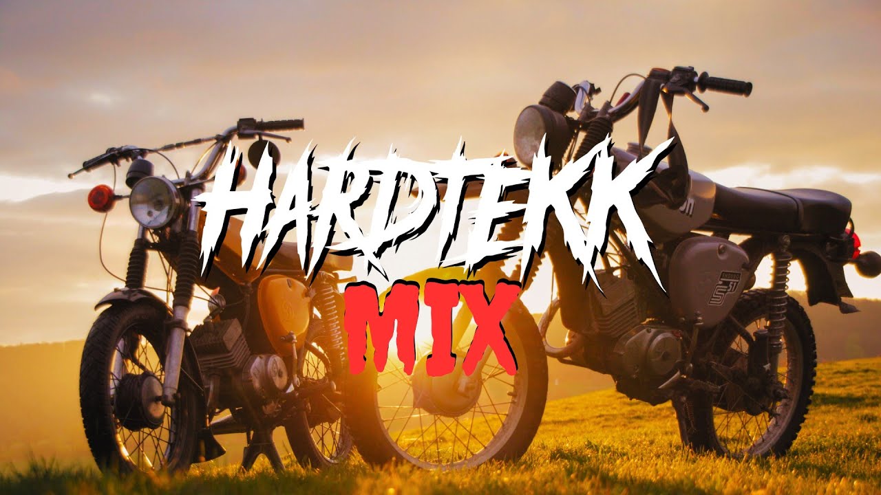 [BEST] TEKK | HARDTEKK Mix 2025🆎♿ (Tekk/HardTekk Playlist) - YouTube