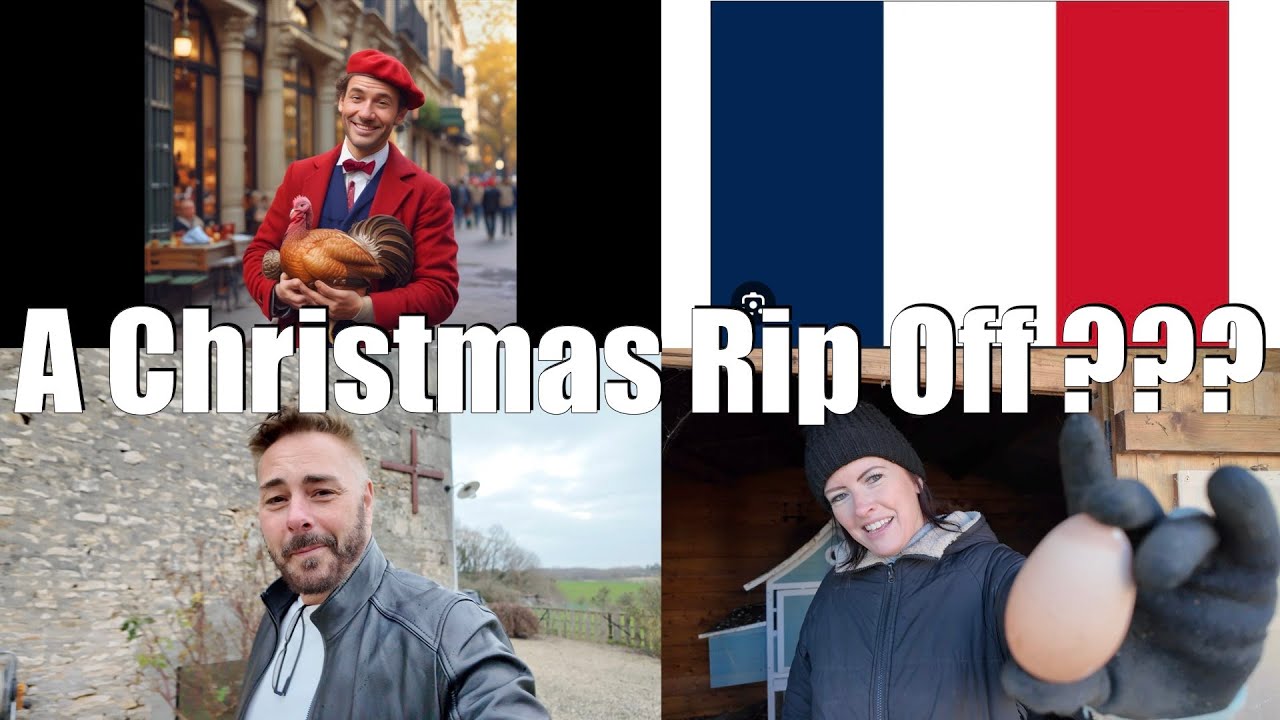 HOW MUCH??? I Is France a Rip Off at Christmas? - YouTube