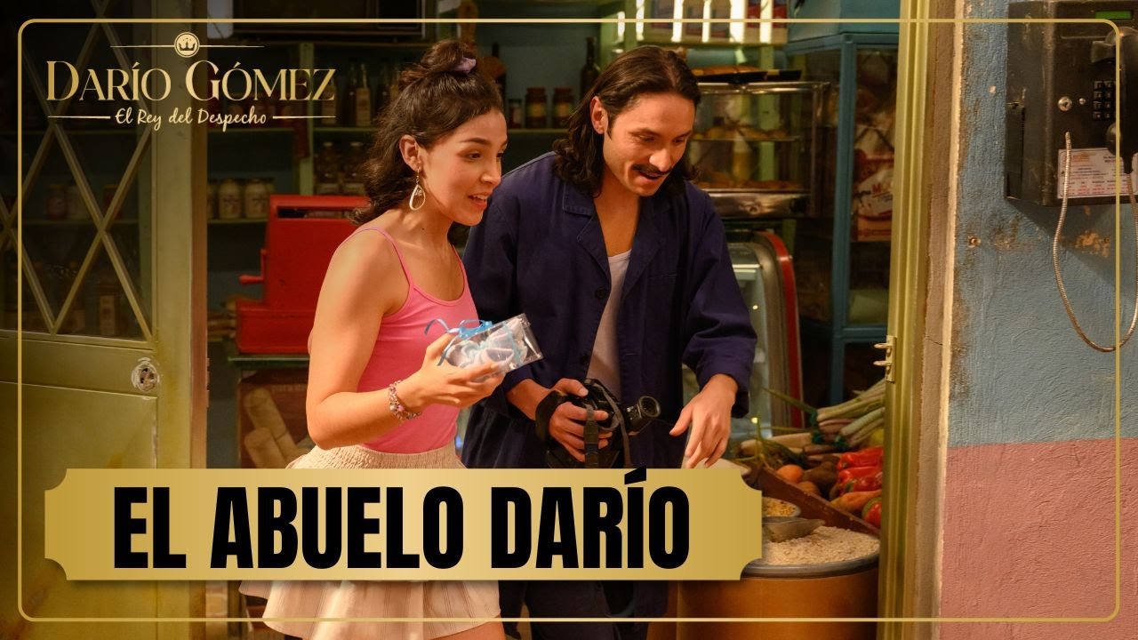 Luz Dary y Alexis buscan la forma perfecta para darle a Darío la gran noticia familiar | Darío ...