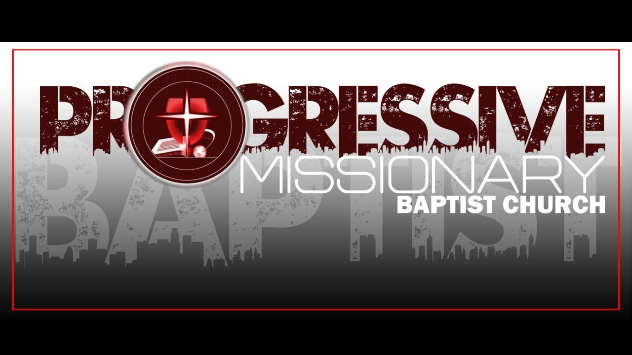 06-08-25 -Progressive Missionary Baptist Church KC - YouTube