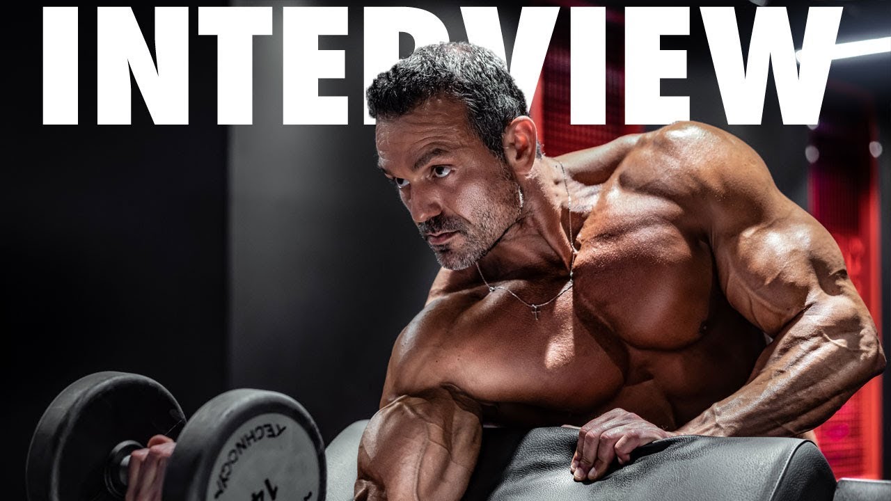 Interview Enzo Foukra: anti-terrorisme, bodybuilding, histoires de vie ...