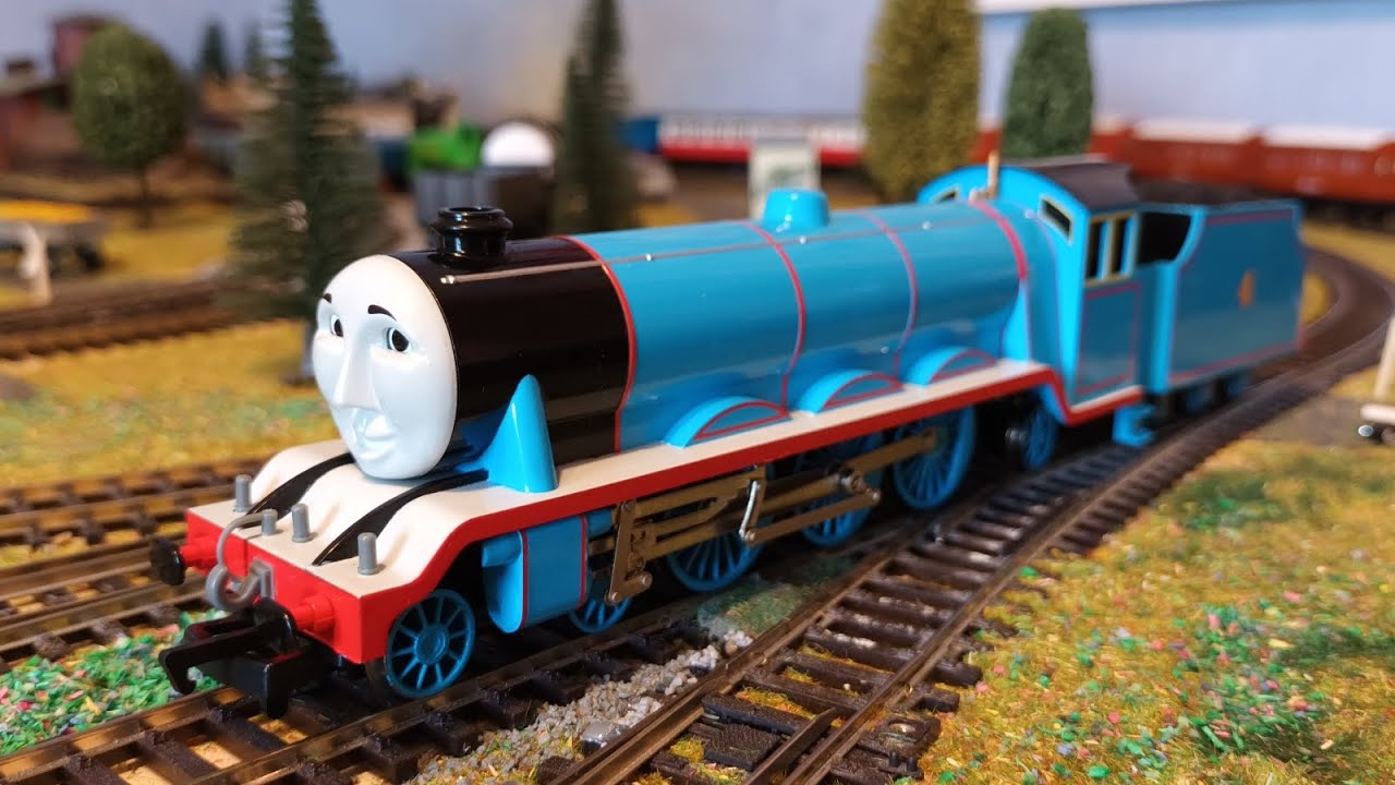 Bachmann H0 Gordon Unboxing & review - YouTube