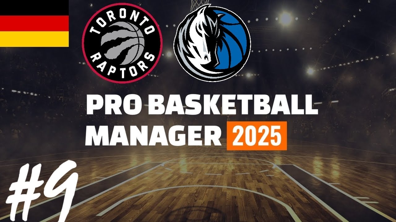 Pro Basketball Manager 2025 #9 - Erster Heimsieg? | Saison 2024/25 ...