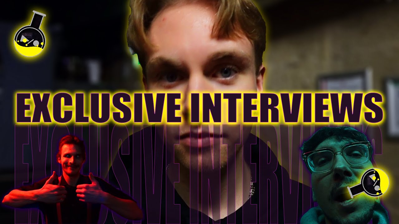 LoopLab | Exclusive Interviews | ft. KBA, Brez, Slether... (and more ...