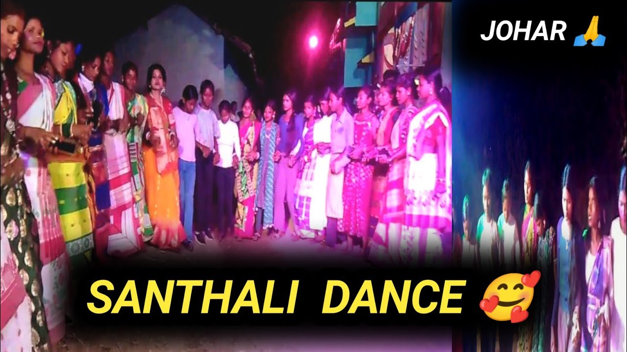 New Santhali dance video 2025 #santhali #new #santhalidance #tranding ...