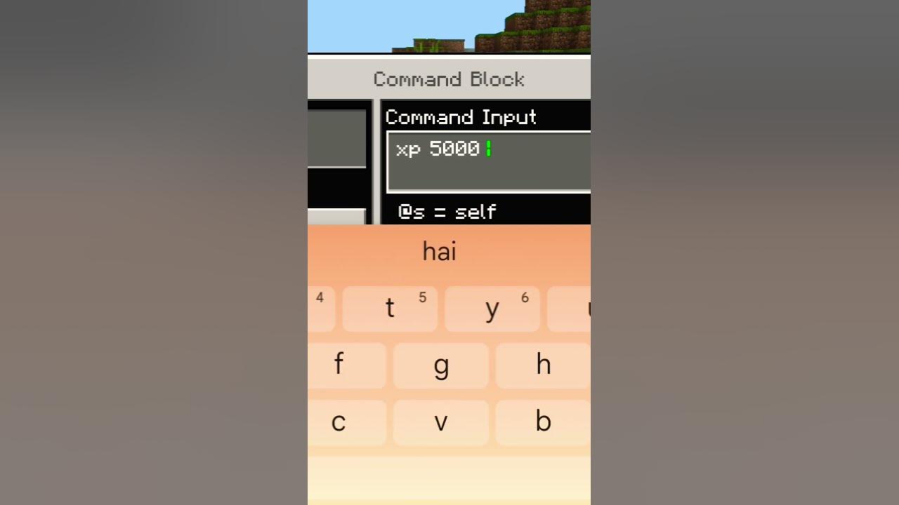 Minecraft Op Command Block Hack ๐ Lokicraft Minecraft Short Youtube
