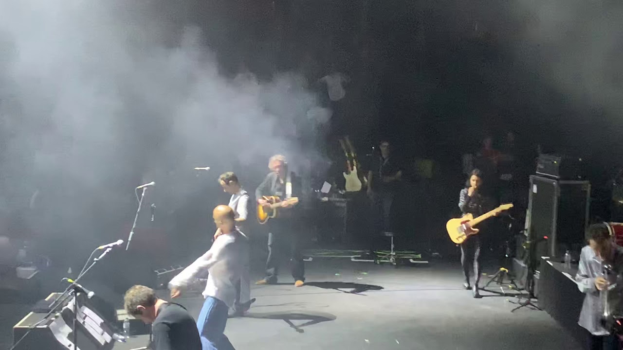 James - Laid at the Royal Albert Hall 09-03-2019 - YouTube