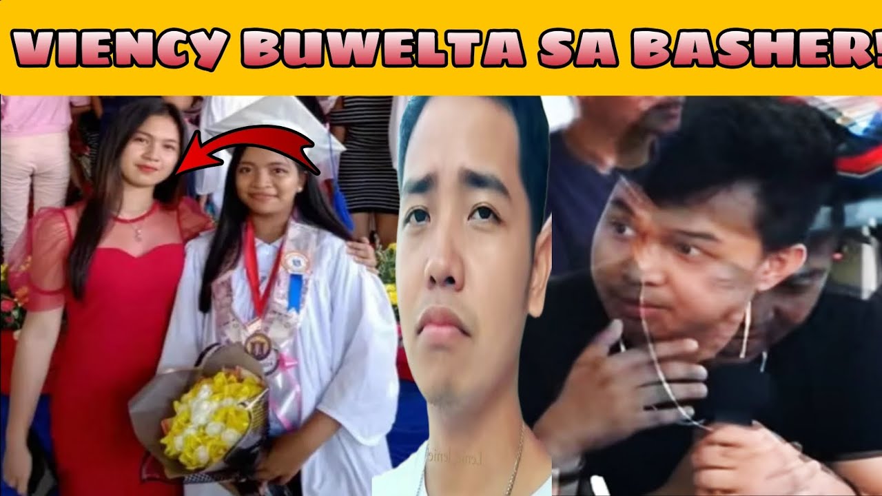 VIENCY HINDI NAGPATINAG SA MGA BASHER! #kalingaplatest #edcykalingap # ...