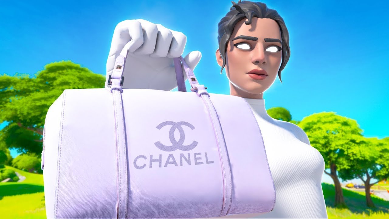Chanel Bag 👜 (Fortnite Montage) - YouTube
