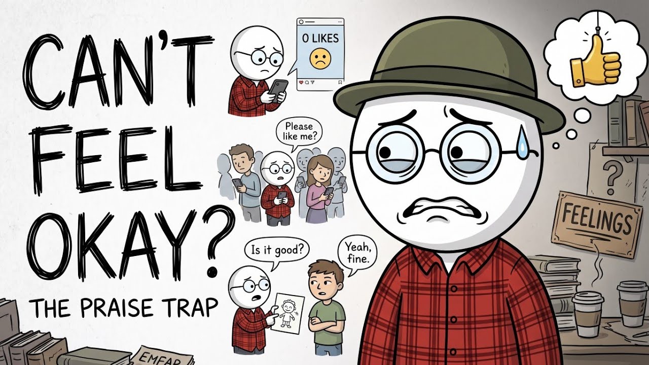 The Psychology of People Who Need Constant Validation to Feel Okay 👍 ...