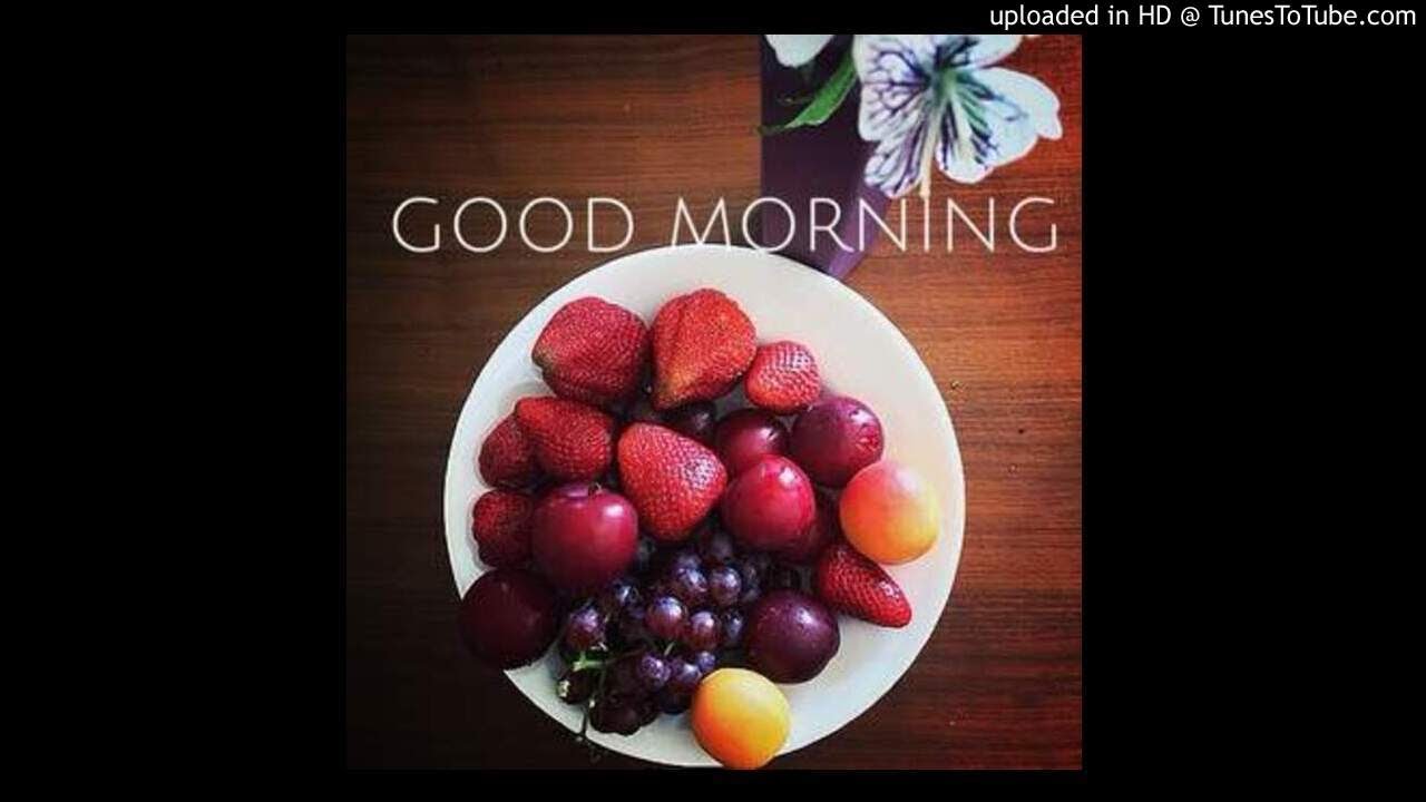 BLESSED - HARARE KURE (GOOD MORNING RIDDIM // DREAMERZ RECS PRO) - YouTube