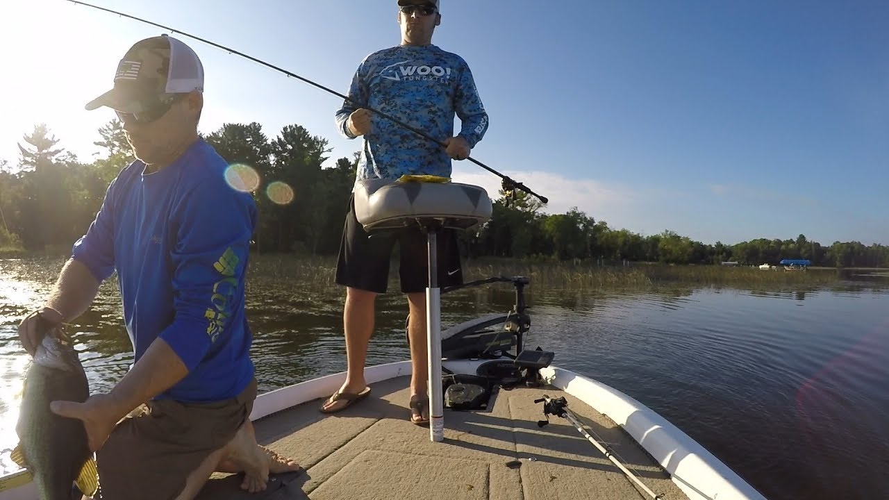 Minnesota Bass Tournament Series 2018 - Week 3 - YouTube