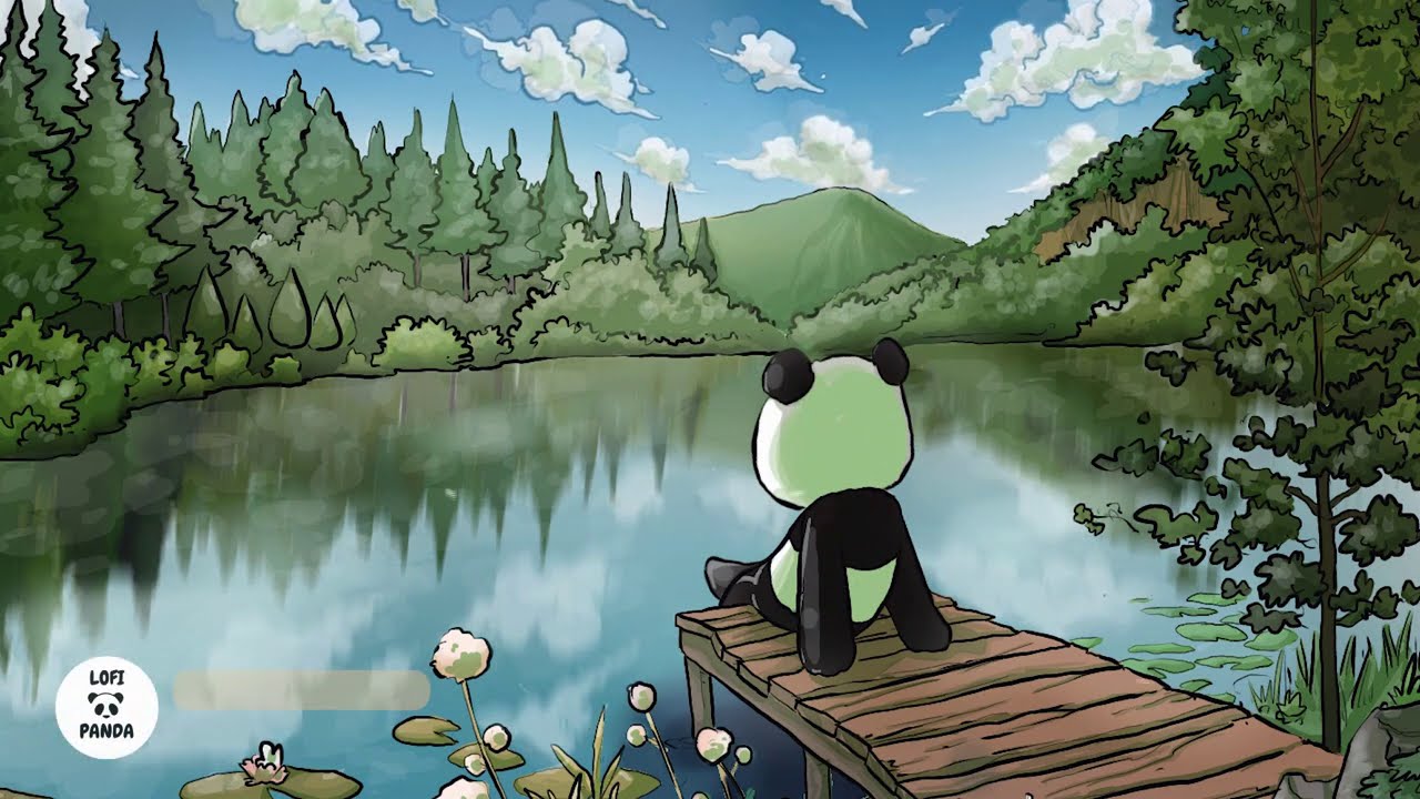 Lofi Hip Hop Relax & Study Vol. 2 - Slow and Steady by LOFI PANDA - YouTube