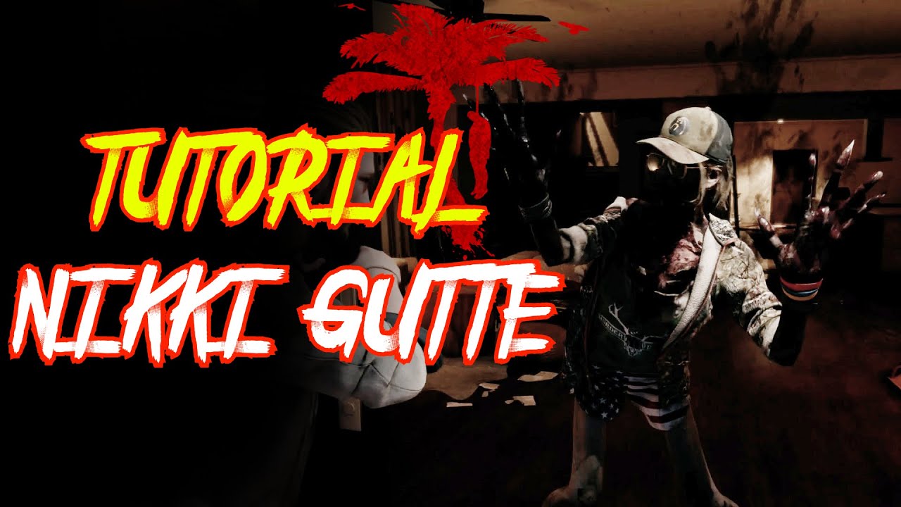 Dead Island 2 - Cómo derrotar a "Nikki Gutte" (TUTORIAL) - YouTube