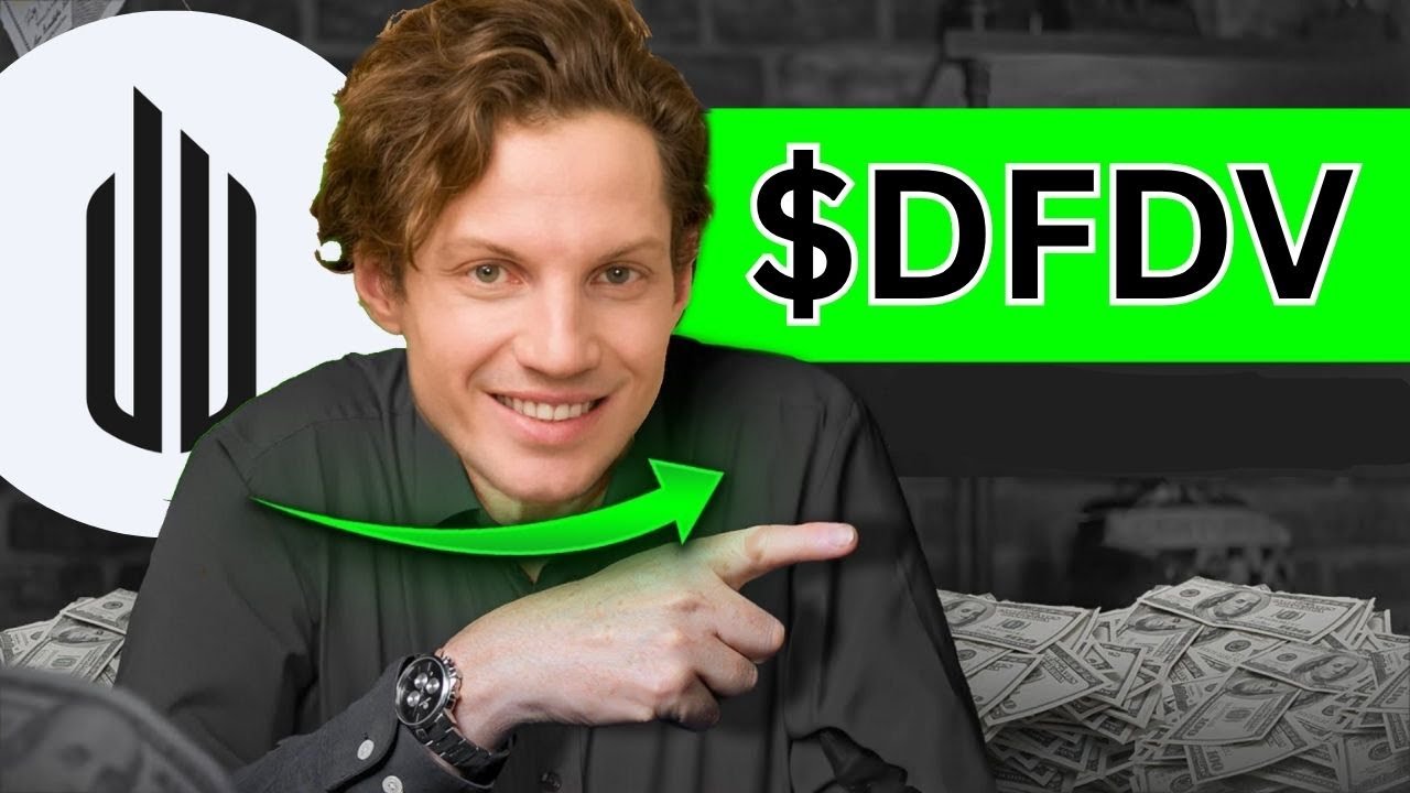 DFDV Stock Next WEEK CRAZY!? (Exact Play Exposed) DeFi Development Corp ...