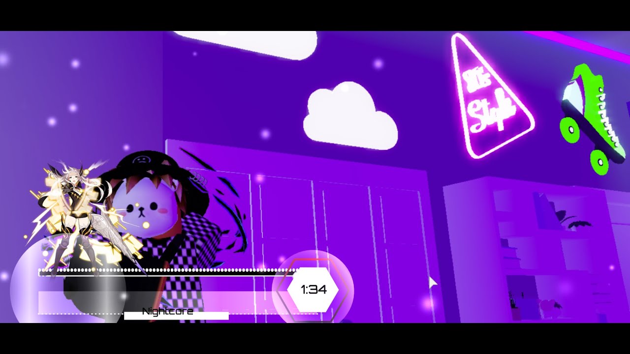 Sugar Crash-Nightcore - YouTube