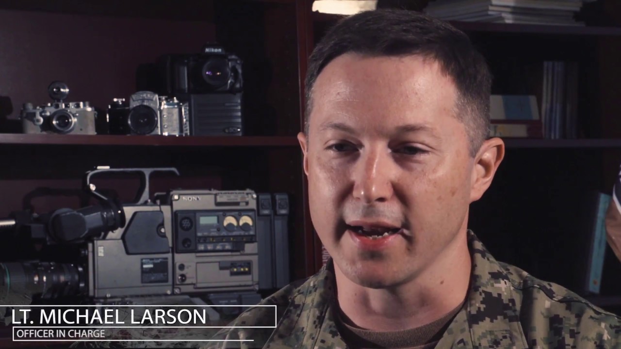A History of Expeditionary Combat Camera - YouTube
