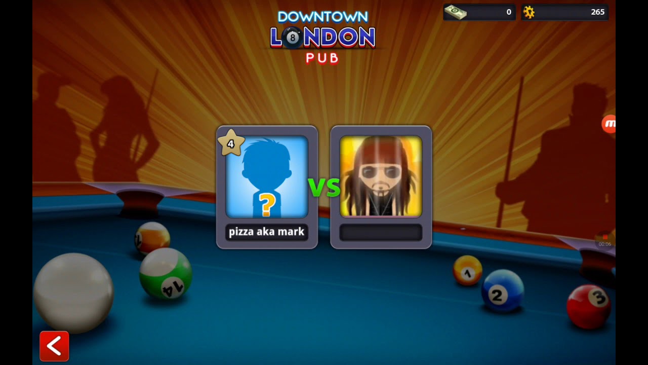 8 ball pool! #5 - YouTube