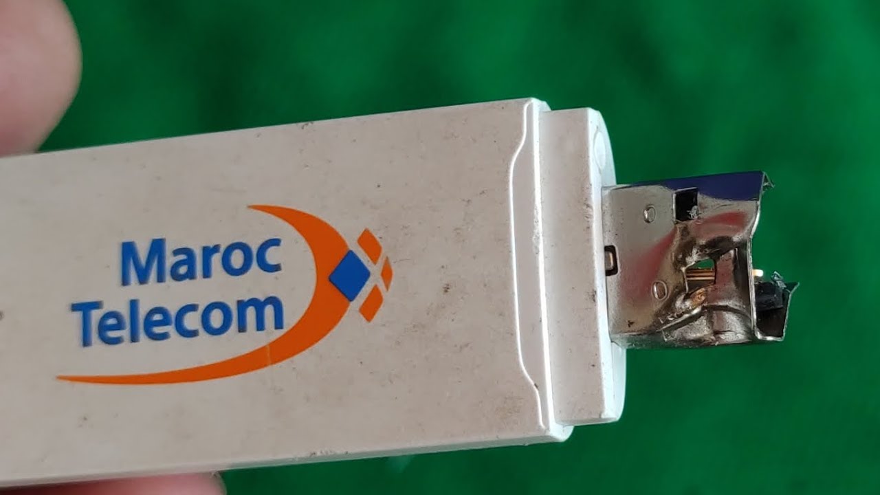 Repair usb wifi broken in seconds - YouTube