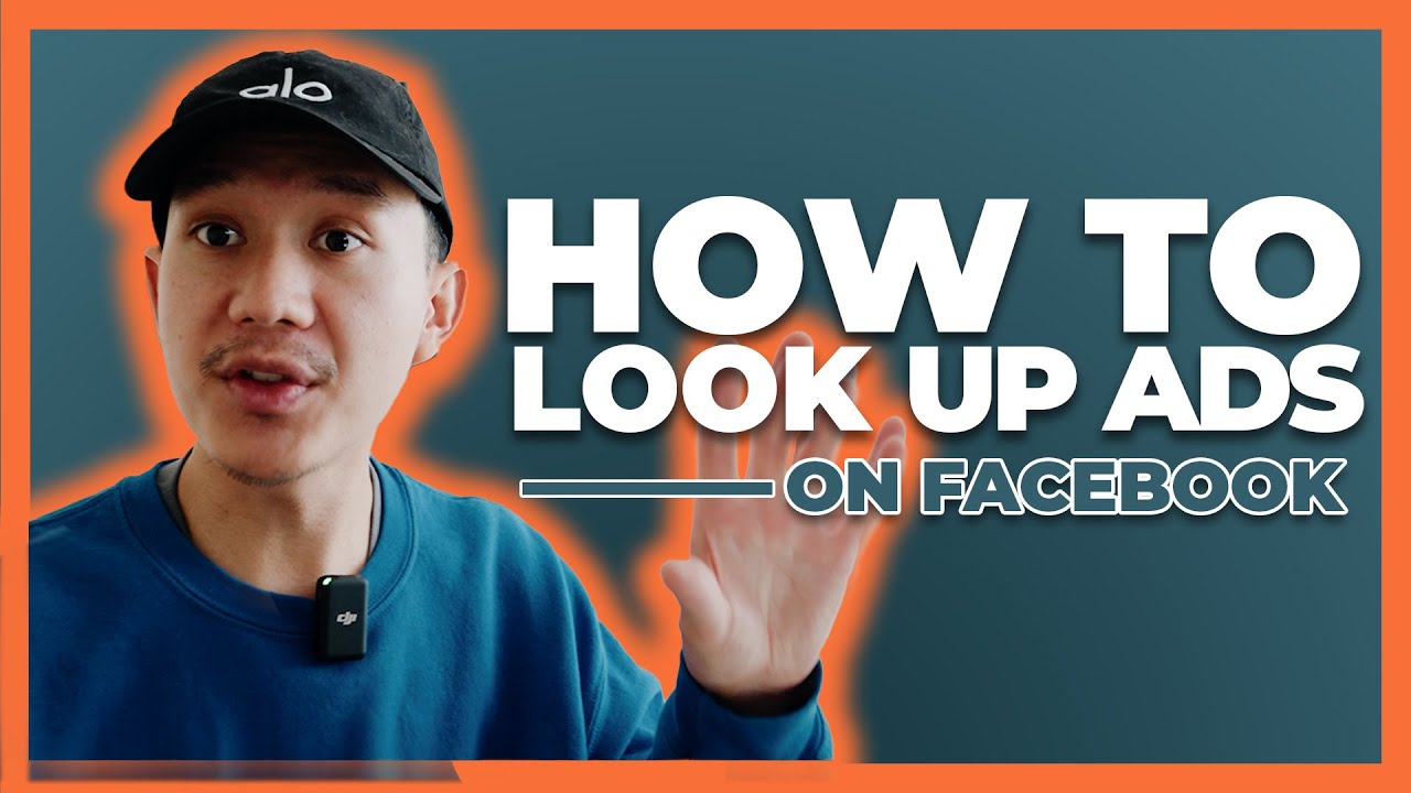 How to Look Up Ads on Facebook | Spy on Your Competitors - YouTube