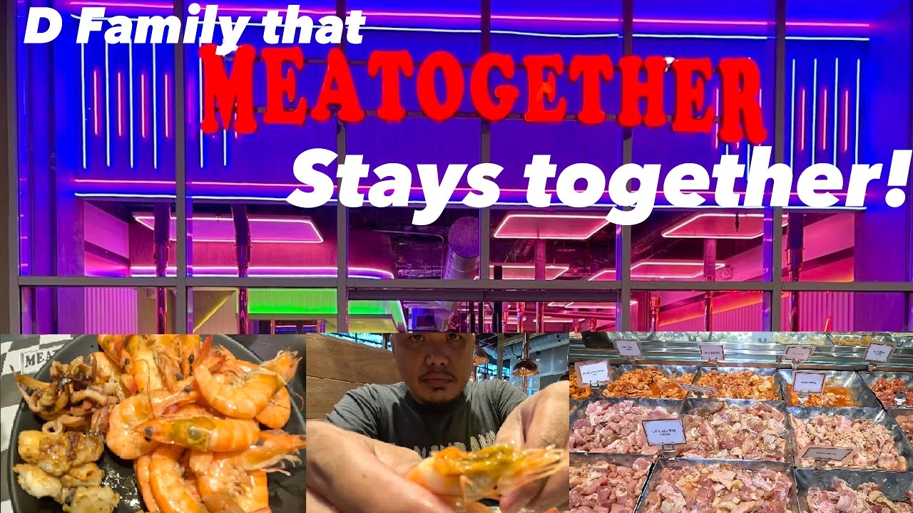 4K | Meatogether by Tong Yang | Unlimited Grill and Shabu Shabu ...