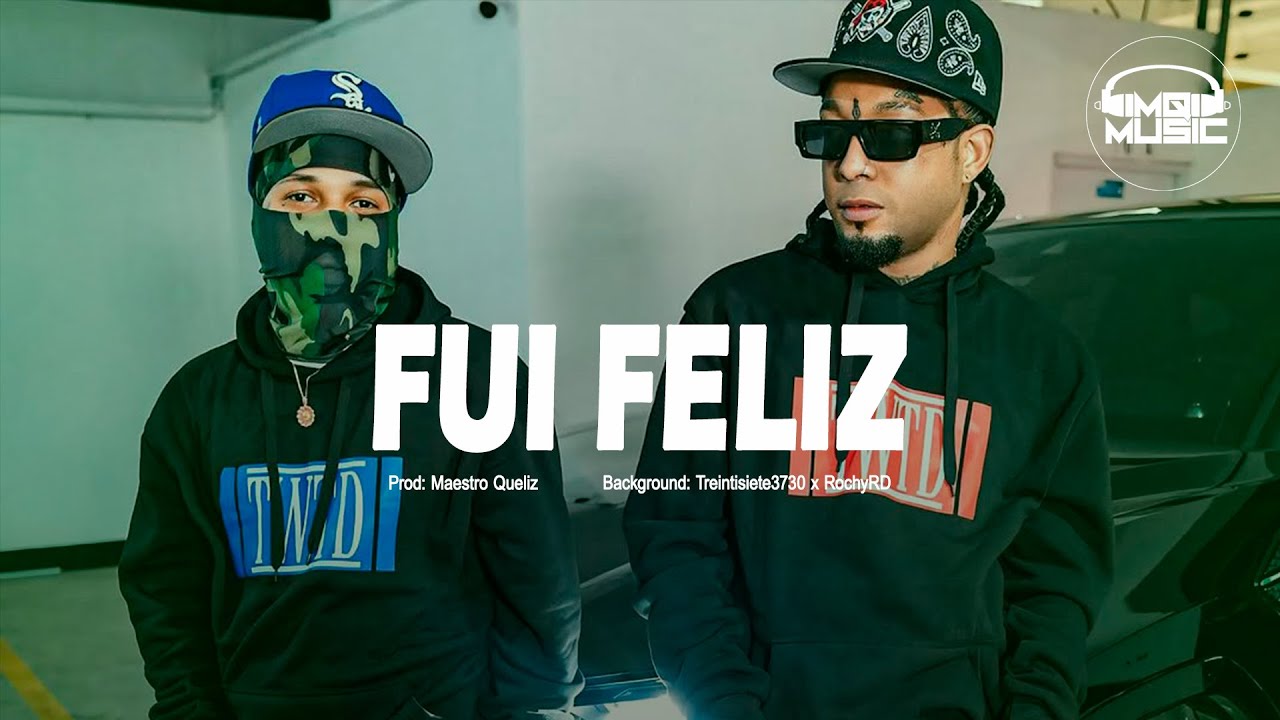 Treintisiete x Papy Crish Instrumental ''FUI FELIZ'' Pista de Rap ...