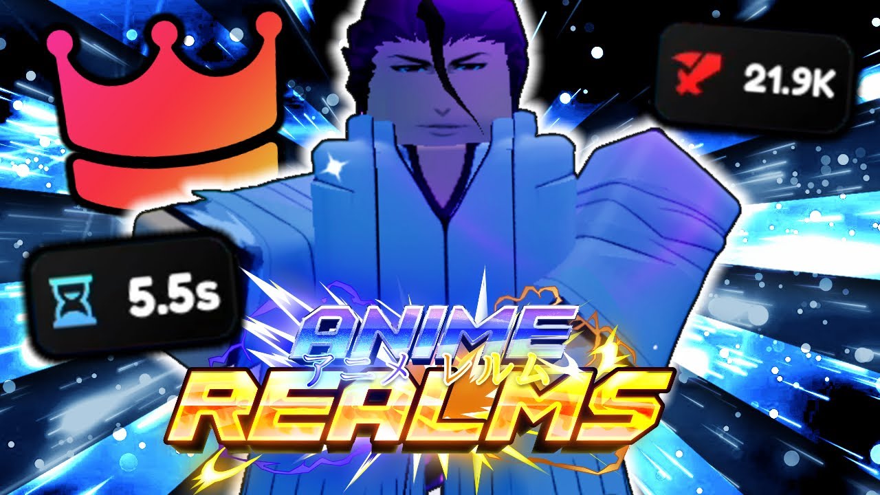 Creating The Strongest Unit In *THE BEST* Anime Adventures Copy on ...