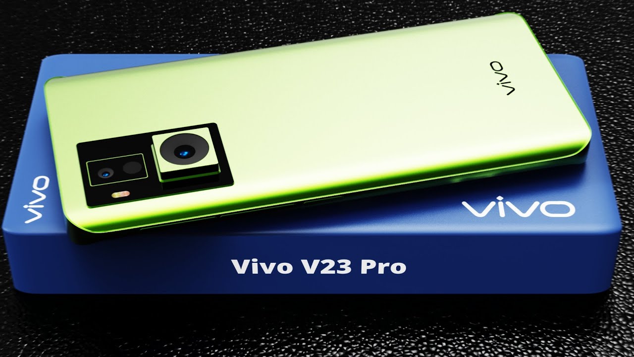 Vivo V23 Pro 2022 First Look Full introduction!!! - YouTube
